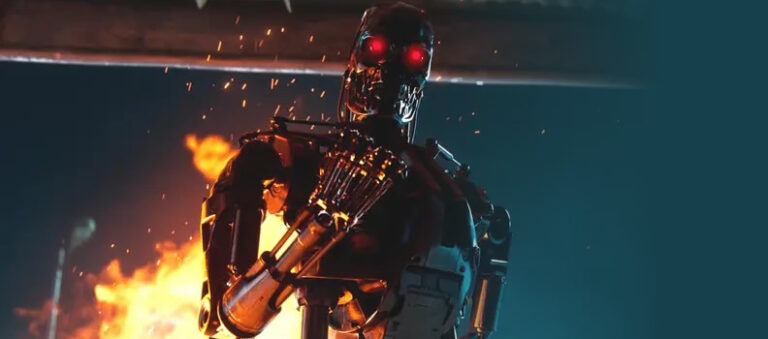 Nacon dévoile la bande-annonce du jeu "Terminator: Survivors" - Avenue ...