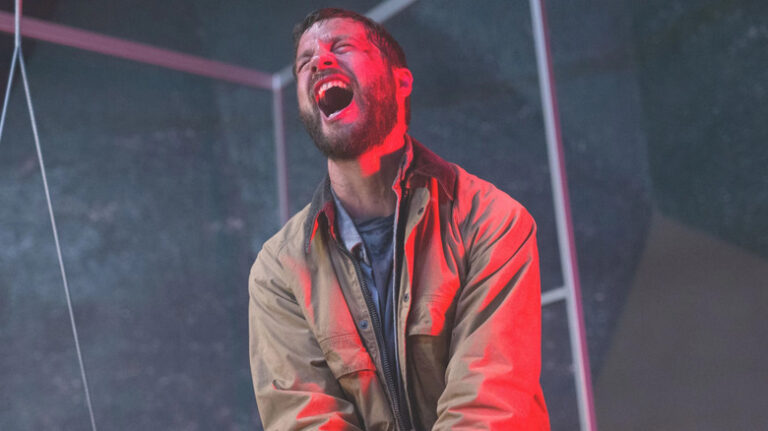 L'acteur des Marshals Logan Marshall-Green a joué dans un film d ...